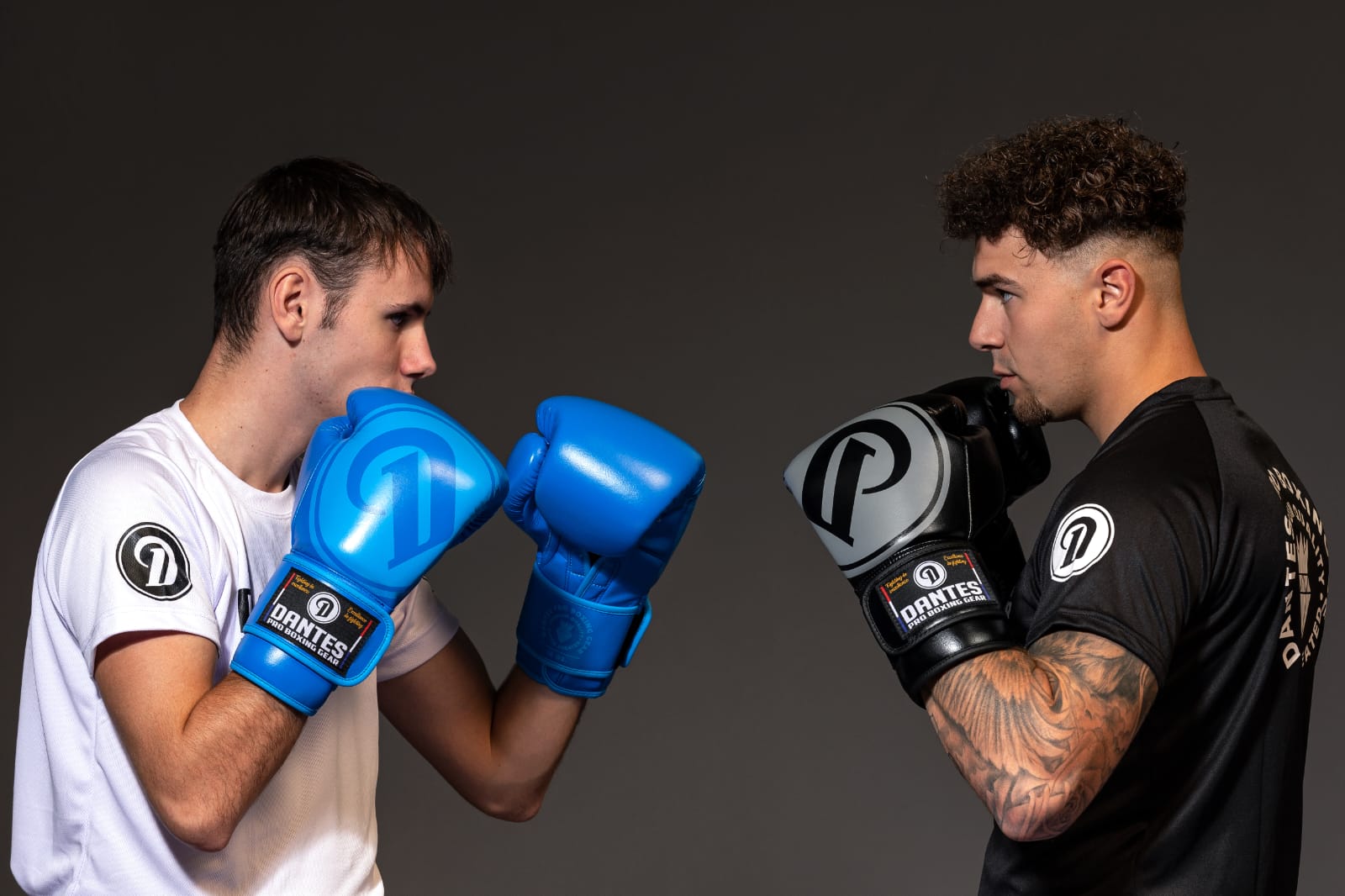 Dantes Pro Boxing Gear